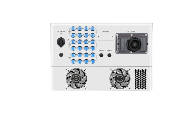 250 KW Trifaz Ongrid - Pixel Solar Inverter