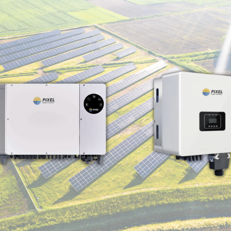 Yerli Inverter Üretimi ve Pixel Solar Inverter - Pixel Solar Inverter