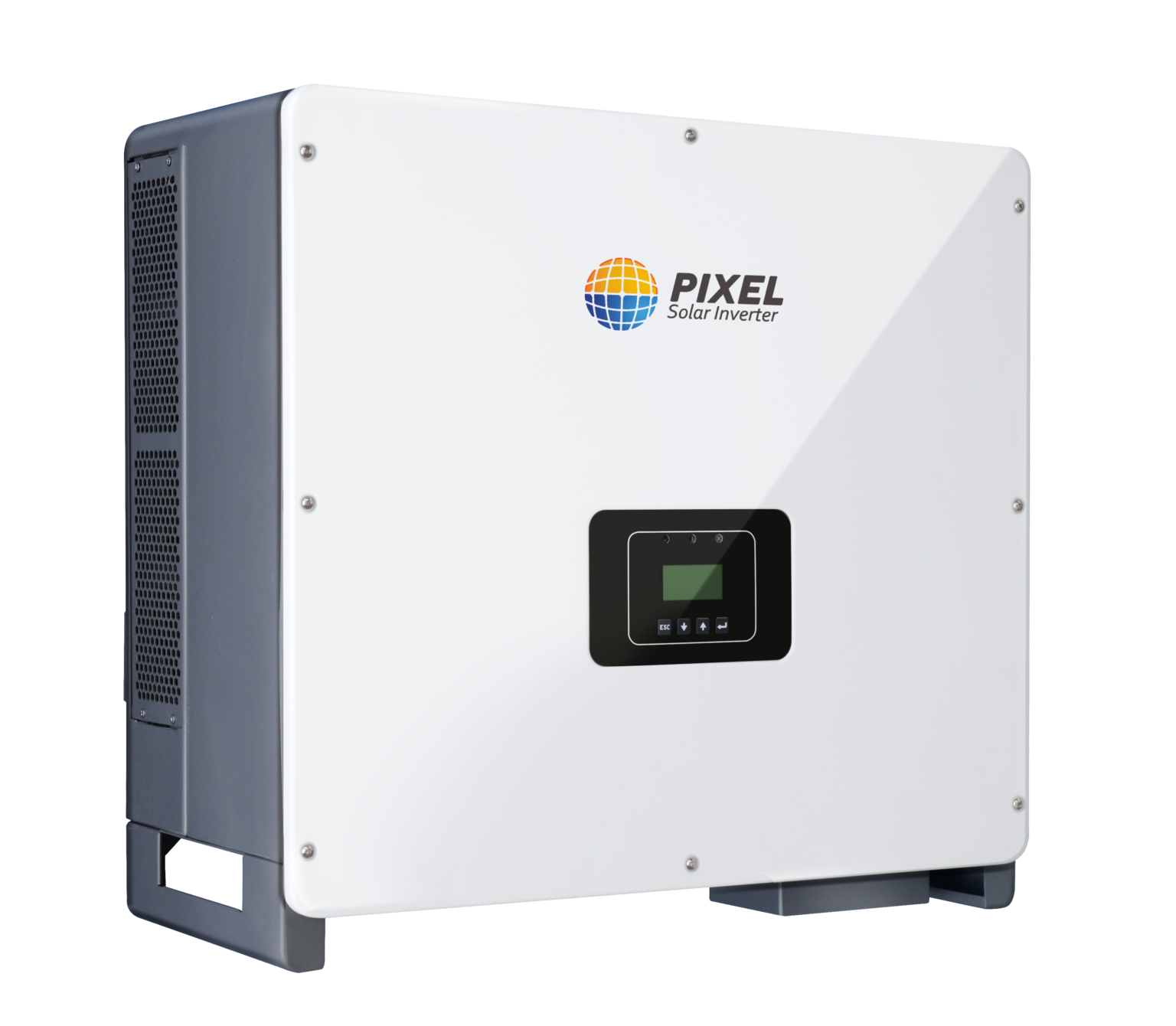 10 KW Trifaz Ongrid - Pixel Solar Inverter